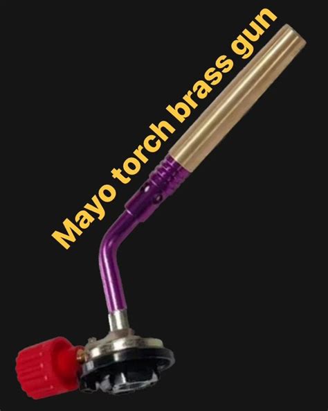 Mayo Lpg Bridging Torch For Ac Model Name Number M6120 At ₹ 150 Piece In Mumbai