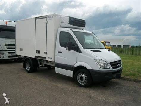 Utilitaire Frigo Mercedes Isotherme Sprinter CDI Occasion N