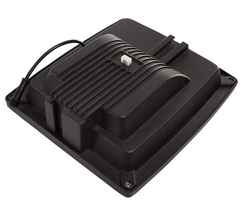 Gamasonic Solar Flood Light Qvc