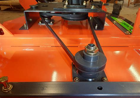 LandMax DM180 Finishing Mower