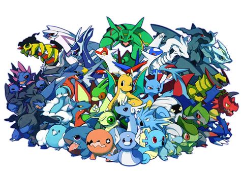 ポケモンエメラルド ドラゴンタイプクラブ 26367761 377 191、ドラゴンタイプのポケモン 高画質の壁紙 Pxfuel