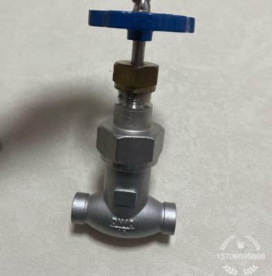 电厂氢气截止阀KHWJ25F1 6P