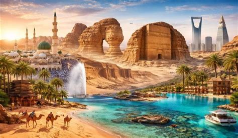 Best Tourist Places Saudi Arabia As A Tourist
