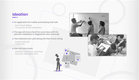 News Authenticity Checker Application On Behance