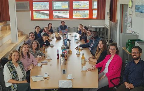 Gäste Aus Den Usa Lernen Deutsche Hochschulen Kennenuni Ulm Richtet Baden Württemberg Seminar