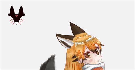 けものフレンズ キタキツネ 球のイラスト Pixiv