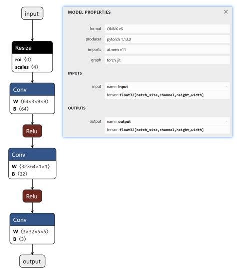 Onnx导出 多输入动态维度 贝壳里的星海 博客园