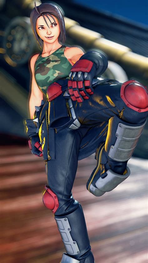 Sfv Screenshot On Twitter Akira Sfv