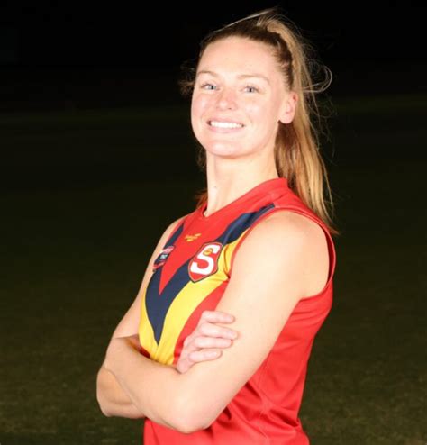 Sam Franson To Captain 2024 Sanflw State Team Sanfl