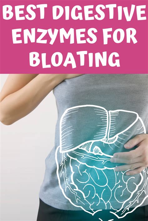 Best Digestive Enzymes For Bloating A Gutsy Girl®