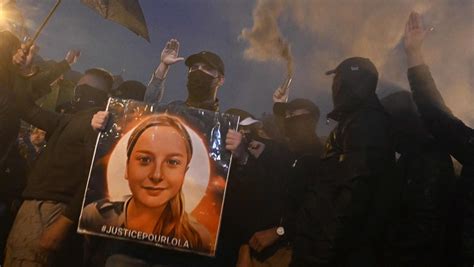 Meurtre De Lola Des Centaines De Personnes Réunies à Paris Ce Jeudi