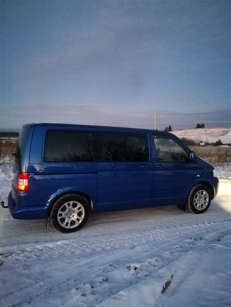 Затраты за год и 30000т км пробега — Volkswagen Multivan T5 3 2 л