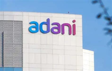 Seven Adani Group Firms Settle Higher Adani Total Zooms Over 11