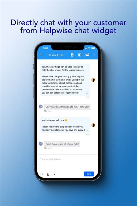 Helpwise Shared Inboxs Mobile App Helpwise Product Updates