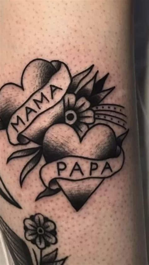 101 Amazing Mom Tattoos Designs You Will Love Artofit