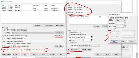 Vware 虚拟机linux操作系统联网设置（redhat）红帽子系统上网 Csdn博客