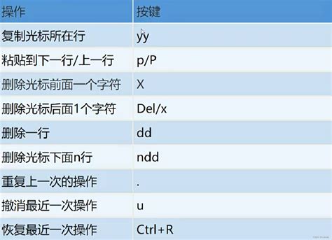 Linux常用命令速查 Csdn博客