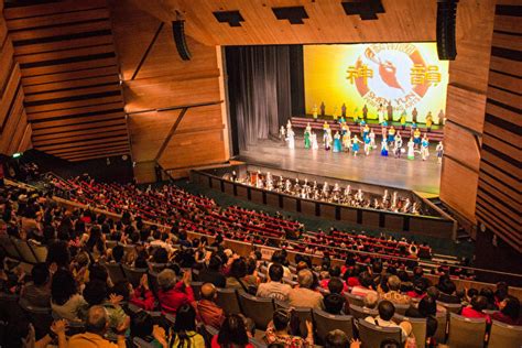 神韻在台演出300場 不看遺憾看了此生無憾 2015 台中 大紀元