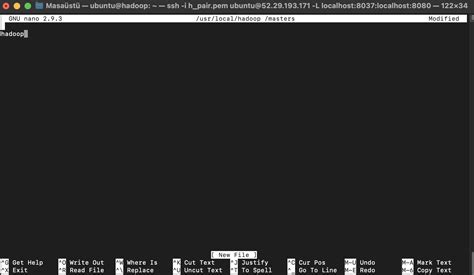 Github Sedaatalayhow To Setup Hadoop Single Node Cluster On Aws Ec2