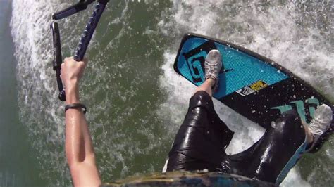 Test Ride Hyperlite Catalyst Wakeskate Youtube