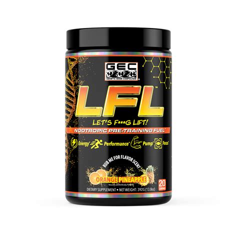 Lfl Nootropic Pre Training