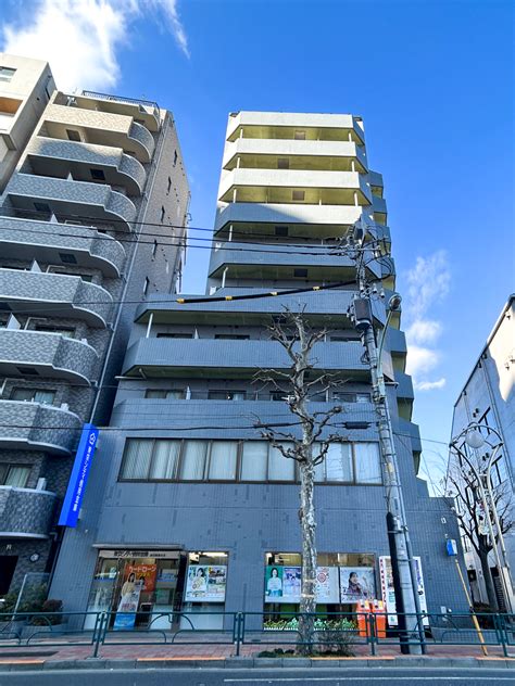 ダイホープラザ高田馬場2新宿区高田馬場のビル情報【オフィスナビ®】