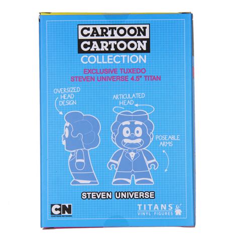Cartoon Network Steven Universe Tuxedo Steven 45 Figure Exclusive