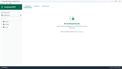 Mongodb的安装详细教程mongodb数据库 本地安装 Csdn博客 Mongodb的安装详细教程mongodb数据库 本地安装 Csdn博客