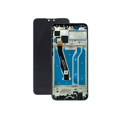 Huawei Y9 2019 Lcd And Digitiser Complete W Frame Jkm Lx1 Jkm Lx2 Jkm Lx3