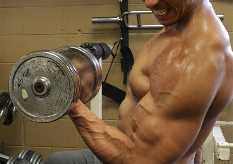 Do This One Exercise To Get Massive Biceps Man Health Magazine