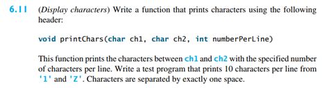 Solved Pts Function With No Return Values Write A Chegg