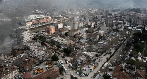 Terremoto en Turquía martes 20 de febrero nuevo sismo de 6 4 grados