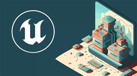 Python自动化Unreal Engine 5引擎工作流程视频教程 带UE5工程文件 云创源码