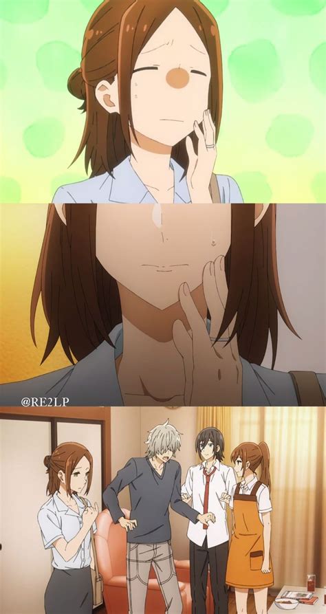 Pin By Kurt Dexter Rodriguez On Horimiya In 2024 Anime Romance