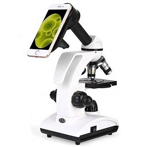 Telmu Mikroskop 40x 1000x Dual Osvetljenje Halo Oglasi