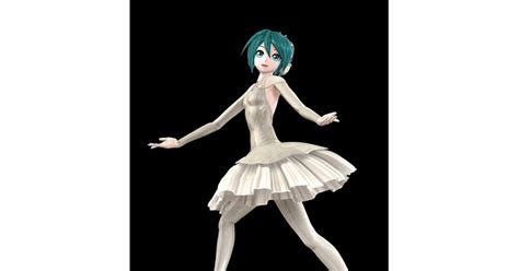 Hatsune Miku Dancing