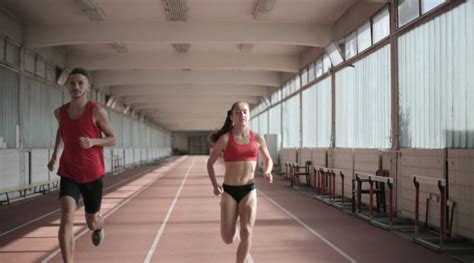 Comment Améliorer Sa Vitesse De Course Escostandre