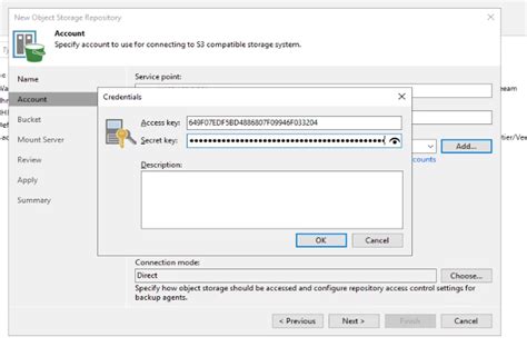 Object Storage Setup With Ootbi Veeam Community Resource Hub