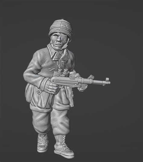 Colonel Muller Miniatures German 28mm Uppsala Miniatures