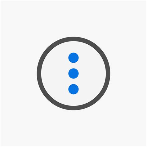 Verticle Dots Vertical Dots Vectors And Illustrations For Free Download