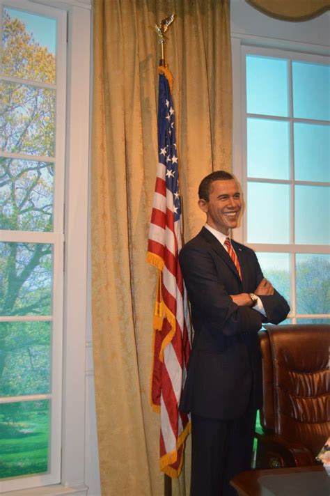 Zarenes Travel Madame Tussauds Wax Museum Hong Kong
