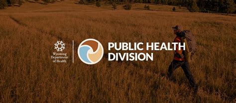 Wyoming Department Of Health Public Health Division Cheyenne Wy