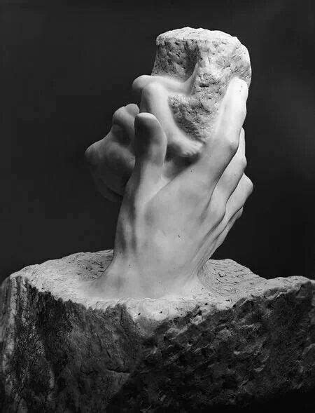 The Hand Of God Auguste Rodin Michael Angelo Rodin Sculpture