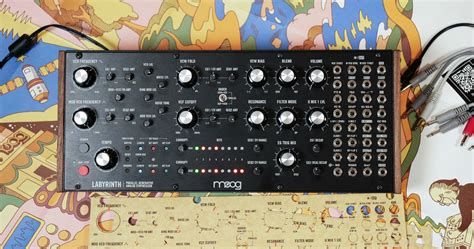 Moog Labyrinth