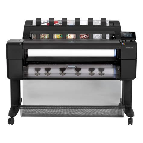 HP DesignJet T1300 PostScript Printer AMPS Technology