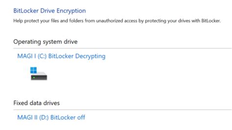 How To Enable Or Disable Bitlocker Encryption In Windows Toms Hardware