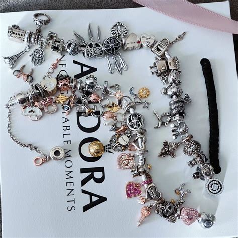 Шармы намистини Пандора Pandora 300 грн Браслети Харків на Olx