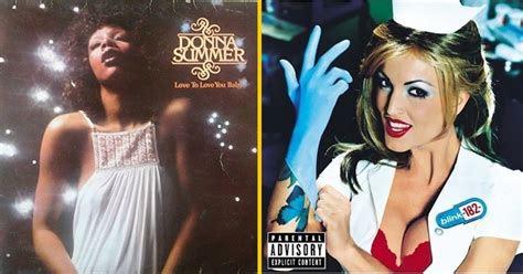 Hottest Album Covers
