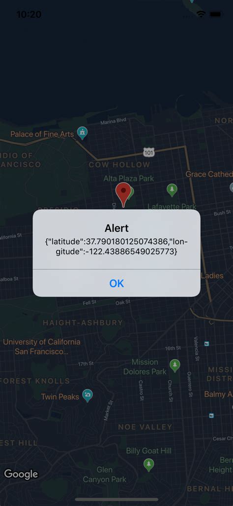 Integration Of Google Map In React Native Using React Native Maps