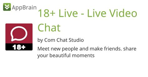 18 Live Live Video Chat Free Apk Download For Android